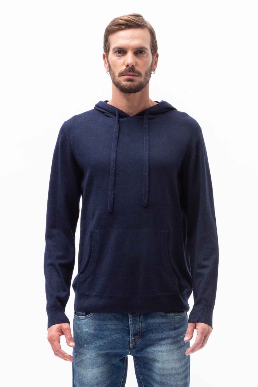 Suéter de la marca Sorbino de color Azul Marino para hombre