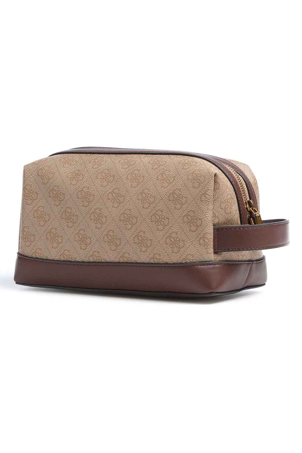 Neceser de la marca Guess Accesorios de color Marrón para hombre